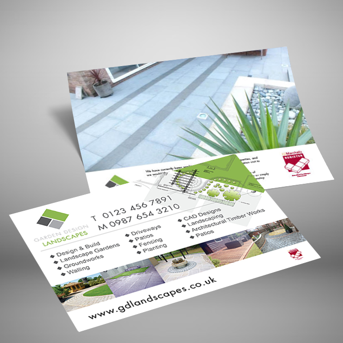 In Your Area Flyers - m-promote